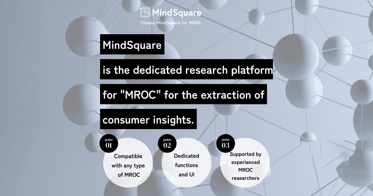 Comprehensive MROC platform “Mind Square”